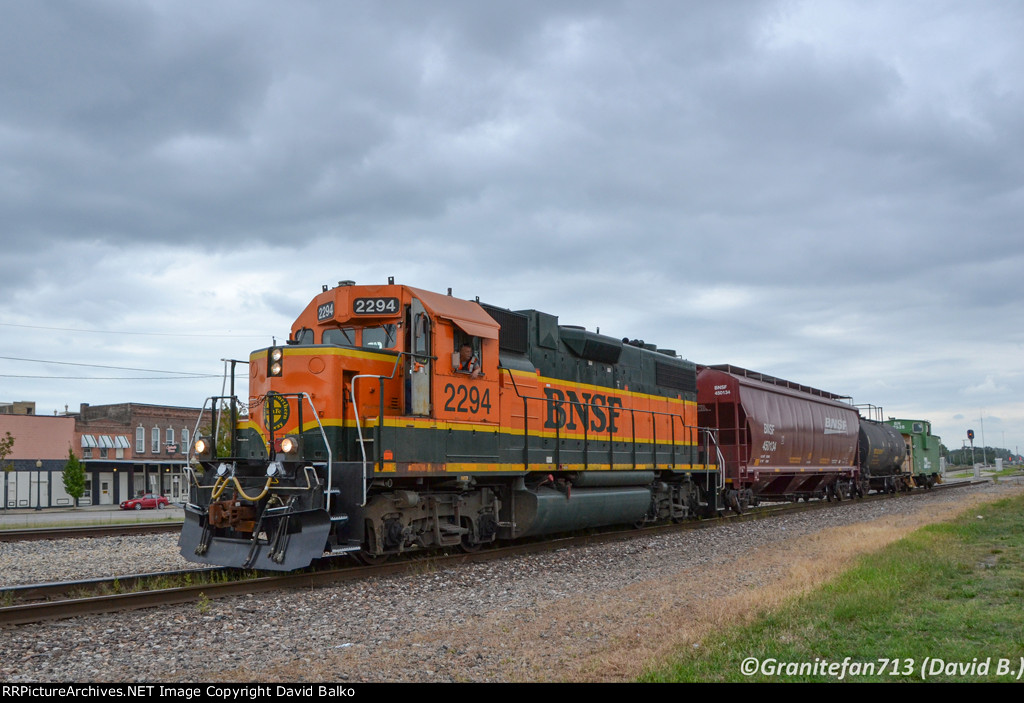 BNSF 2294